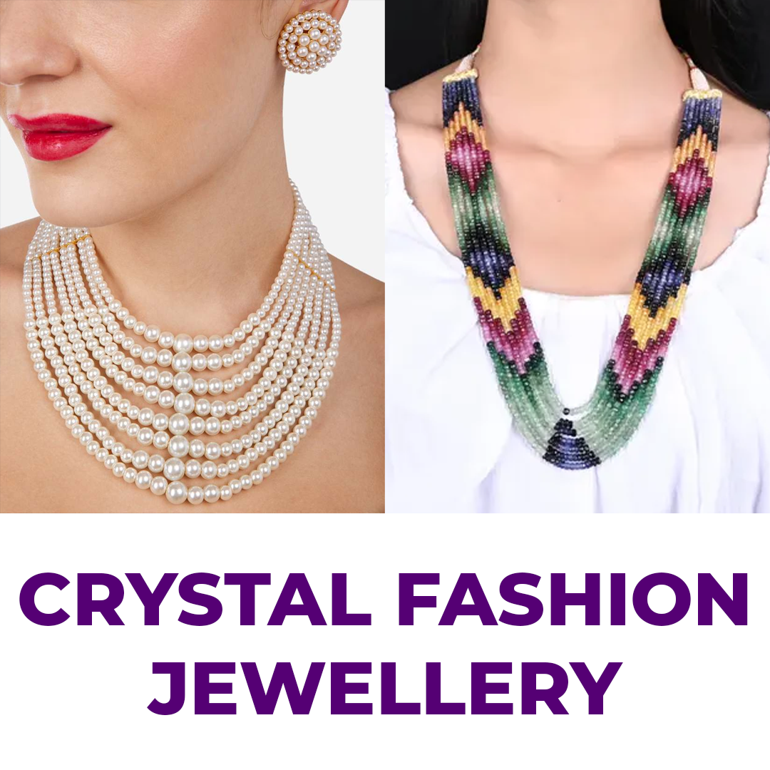 Crystal Fashion/Fancy Jewellery – Crystal Empire Siri