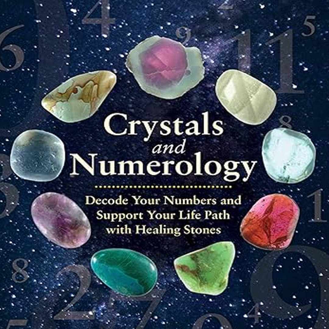 Crystal for Numerlogy – Crystal Empire Siri
