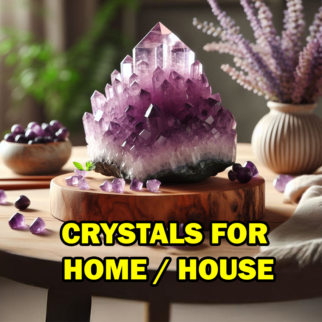 Crystal for Home/House – Crystal Empire Siri