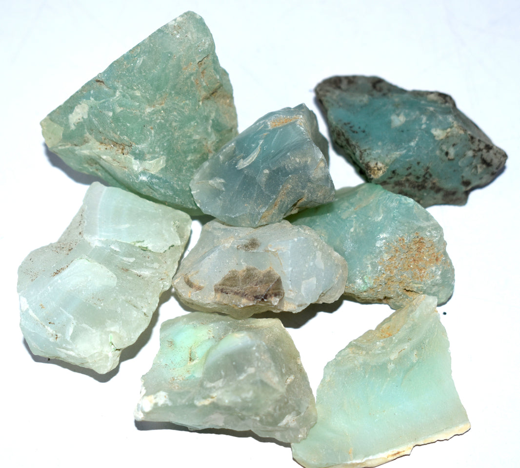 Raw/Rough Crystals – Crystal Empire Siri