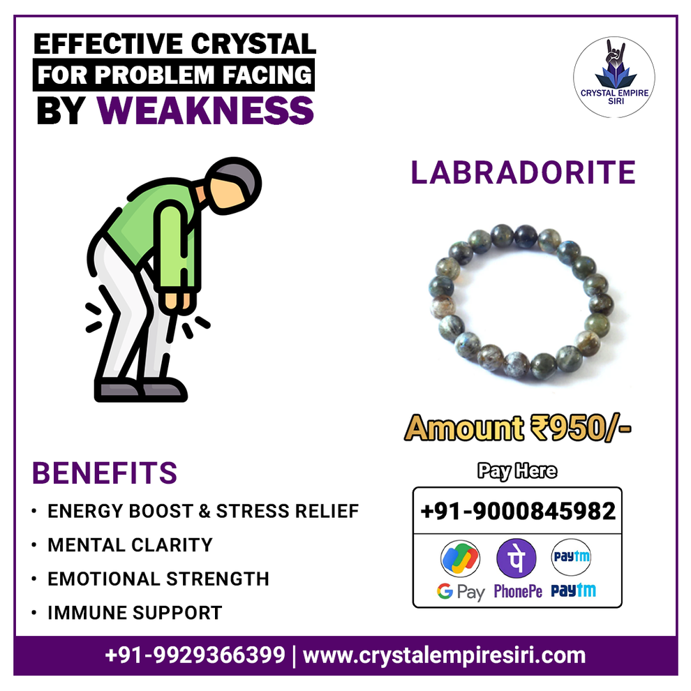 Weakness Problem | Crystal for Remedy – Crystal Empire Siri